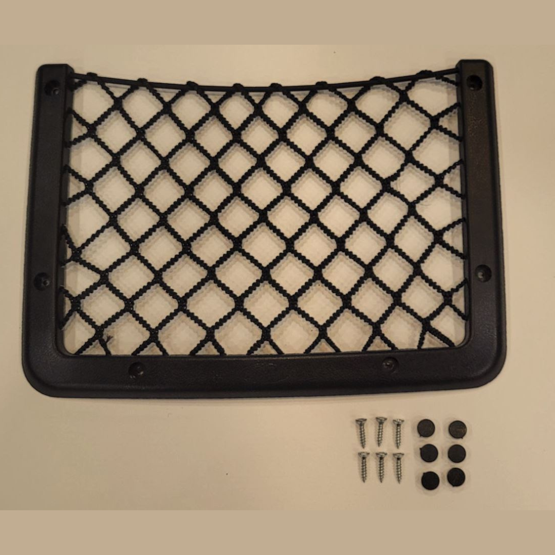 VW T6, Storage Nets Bundle For Campervan Conversion (Large + Small) – Van-X