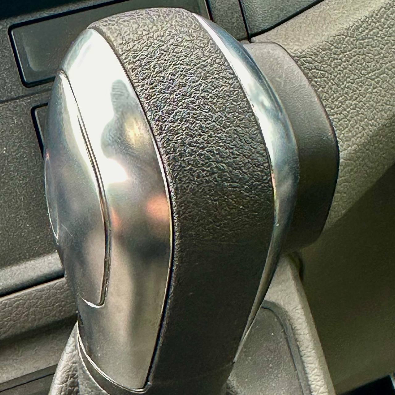 VW T6.1 Transporter Auto/DSG Gear Knob Side Styling Caps - Matte Chrom ...