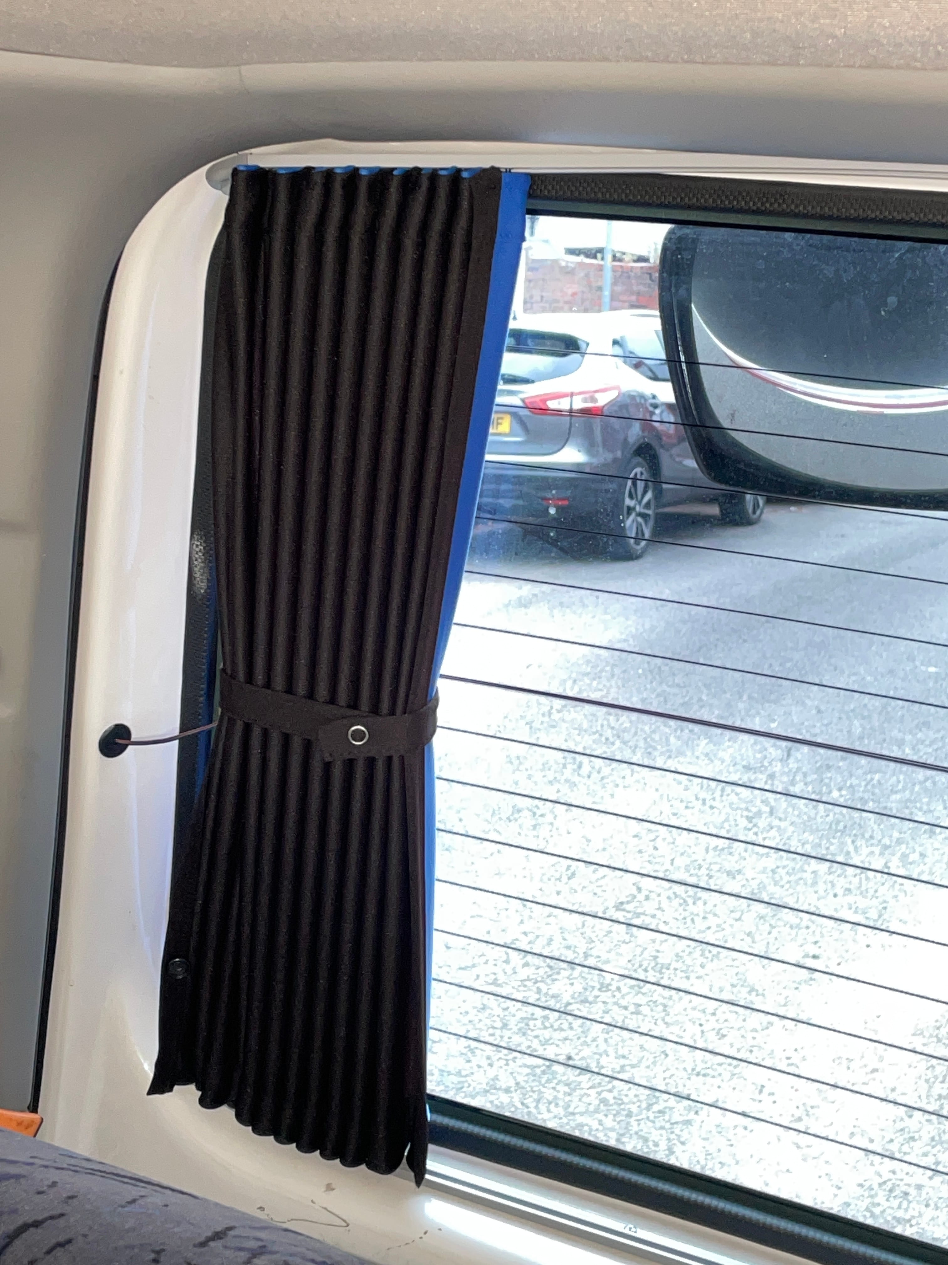 4 window curtains store