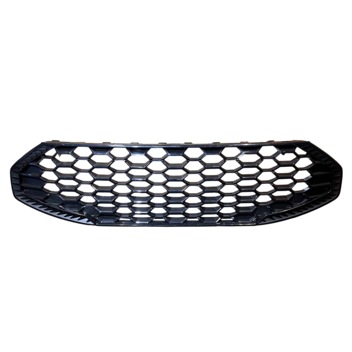 For Ford Transit Custom 2024+ Front Grille – Gloss Black | Stylish & D ...