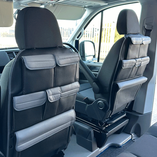 Leatherette seats store
