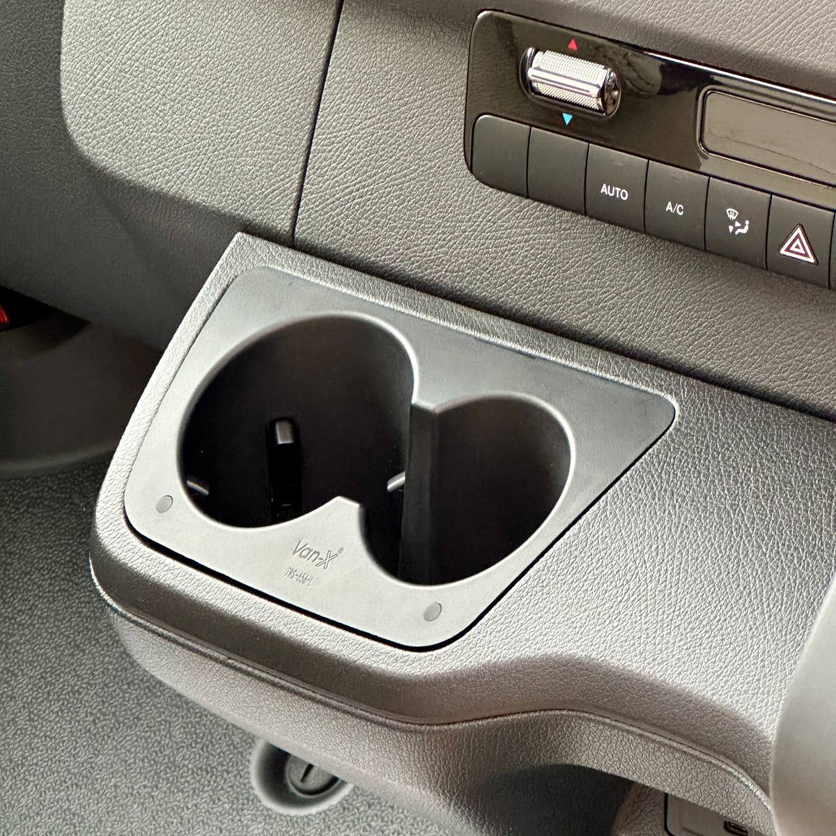 For Mercedes Sprinter Dodge 907 Cup Holder – Left Side Dashboard Mount ...