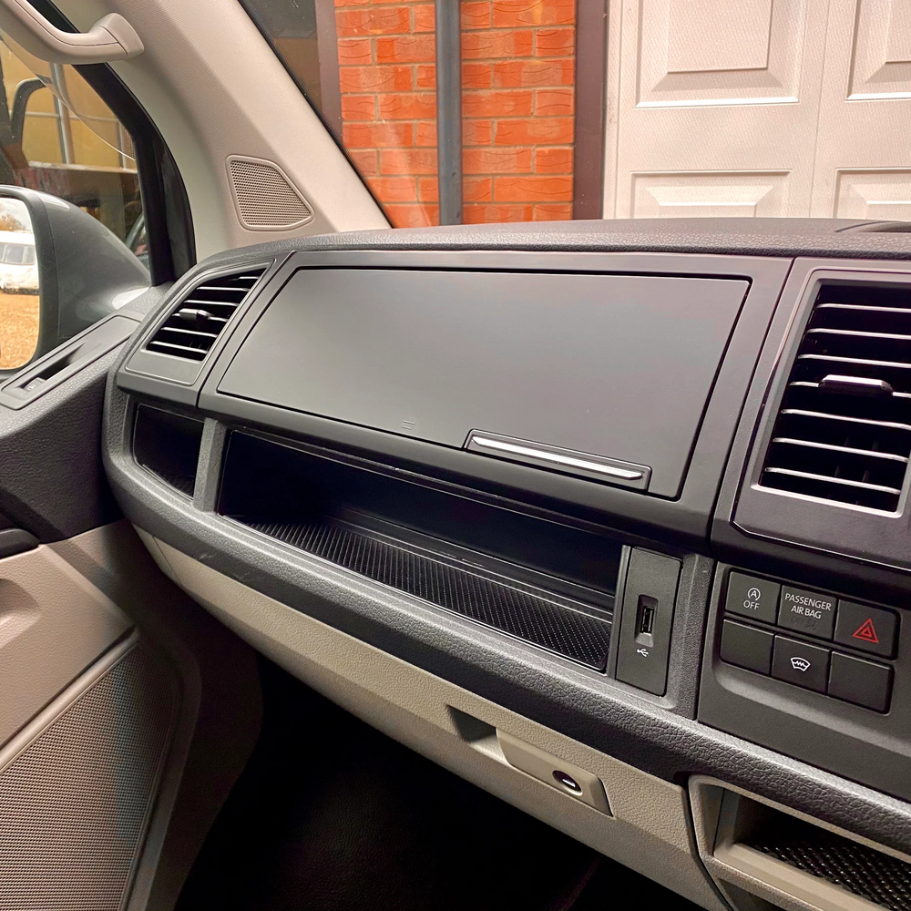 Dash Upgrade – Van-X