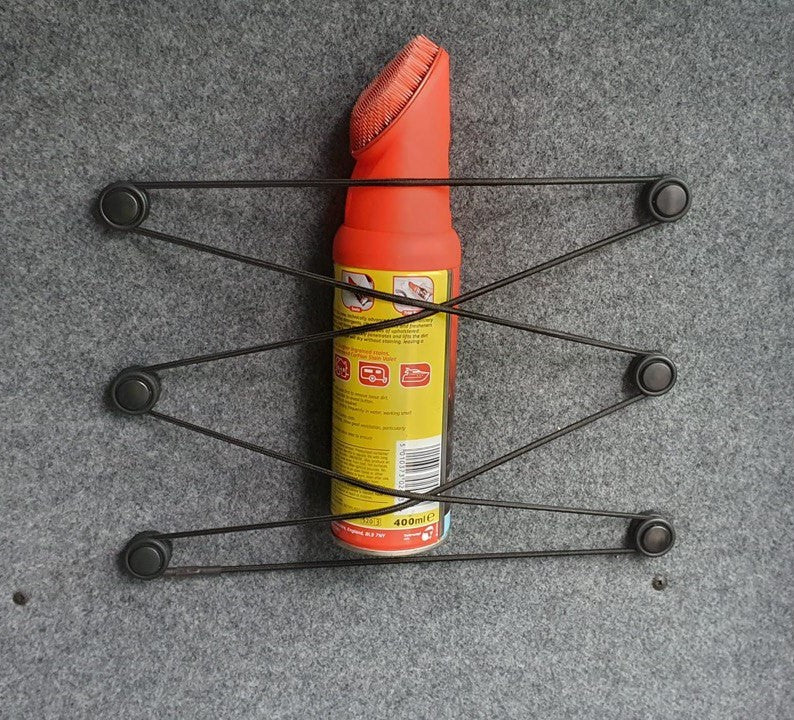 For VW T6 Campervan Double X Storage Net – Ideal for Van Conversions ...