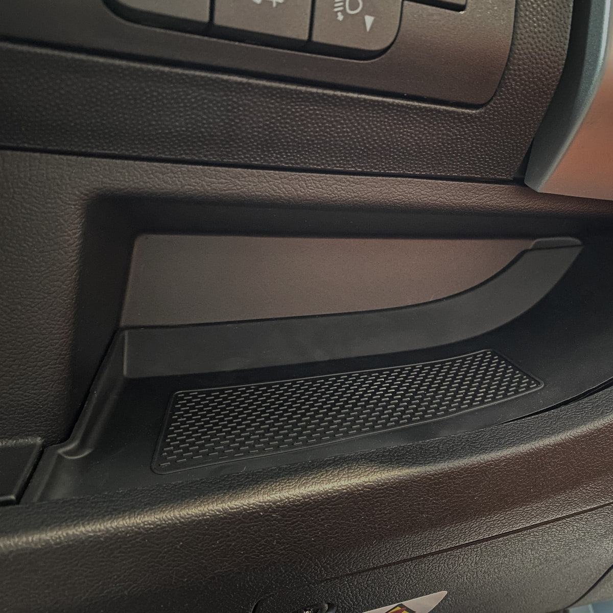 For Peugeot Boxer Lower Dashboard Rubber Inserts/Mats Black RHD – Van-X