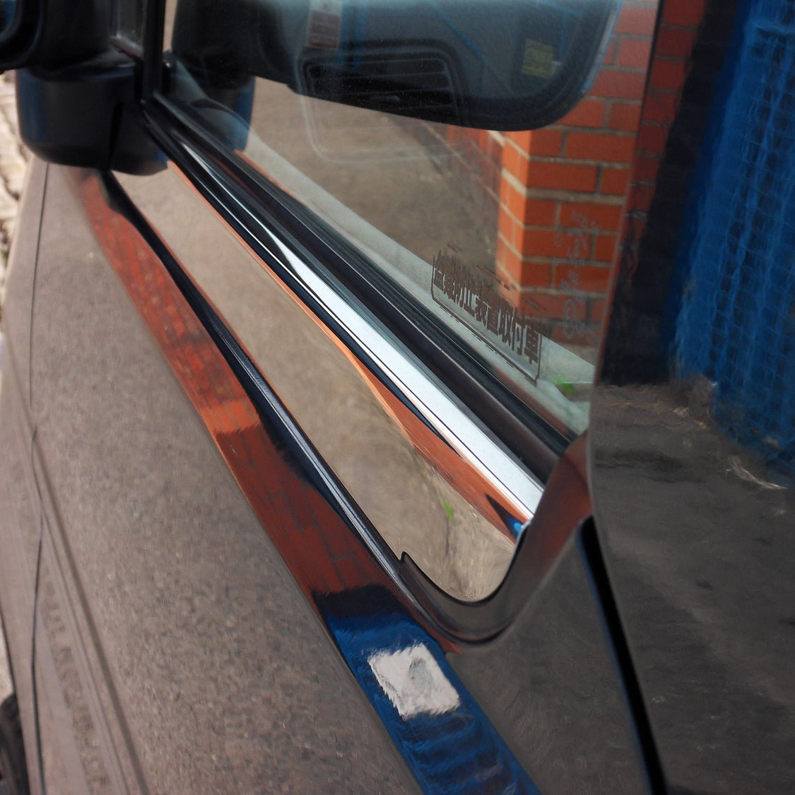 For Mazda Bongo Window Sill Trims | Premium Exterior Styling & Protect ...
