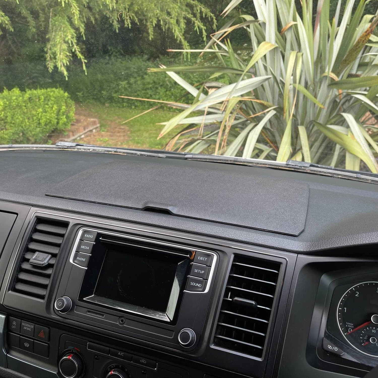 Dash Upgrade – Van-X