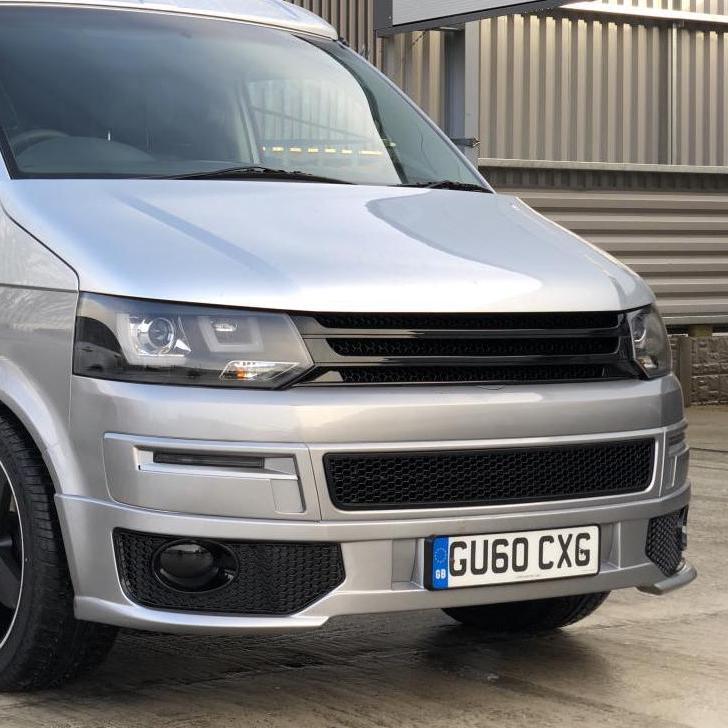 Front - Styling - VW T5/T5.1 – Van-X