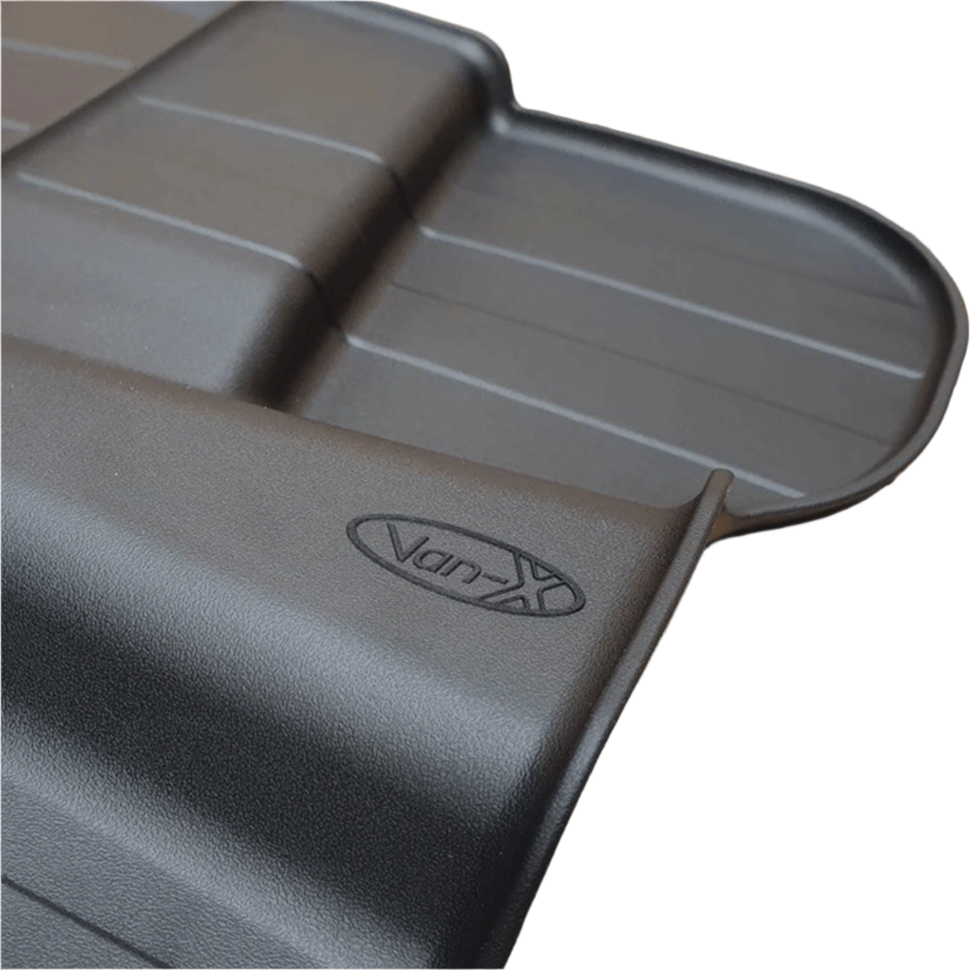 Mercedes New Sprinter 2019 Onwards Rubber Door Pocket Inserts Black – Van-X