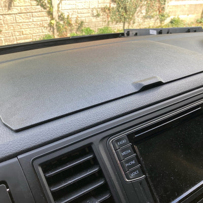 Dashboard Upgrades for Vans & Motorhomes | Van-X