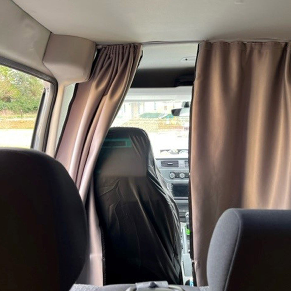 Curtains – Van-X