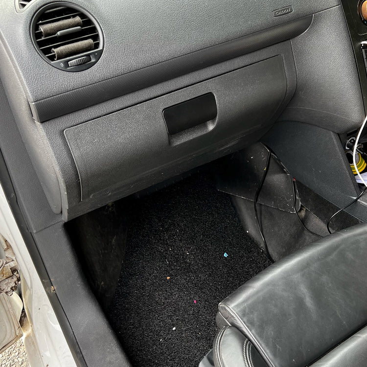 Dash Upgrade – Van-X