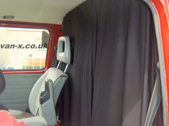 Curtains – Van-X