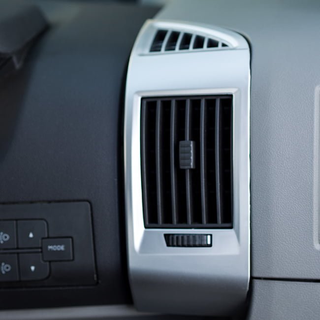 Fiat Ducato Dashboard Air Vent (Silver) Ram ProMaster Painted and Read ...