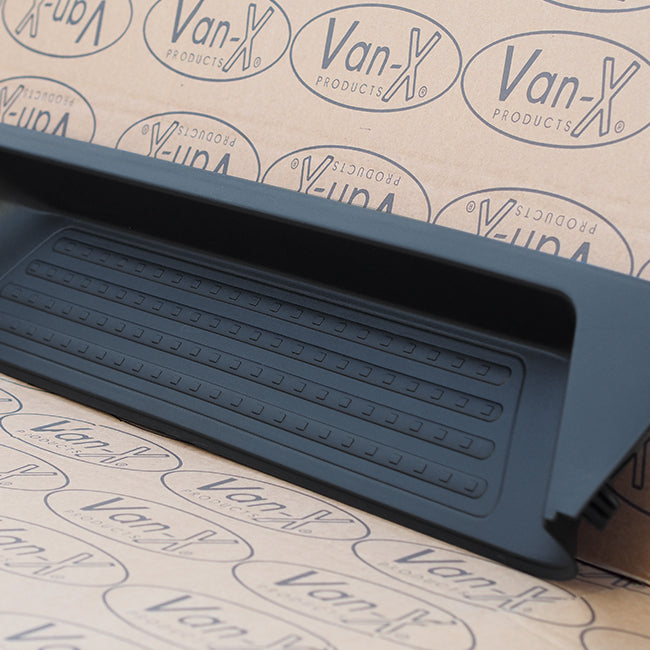 VW T5, T5.1 V2 Transporter Side Loading Door Step 17mm Extra Deep – Van-X