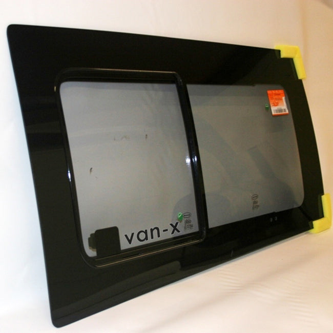 Mercedes Vito Smoked Side Window Sliding Glass – Van-X