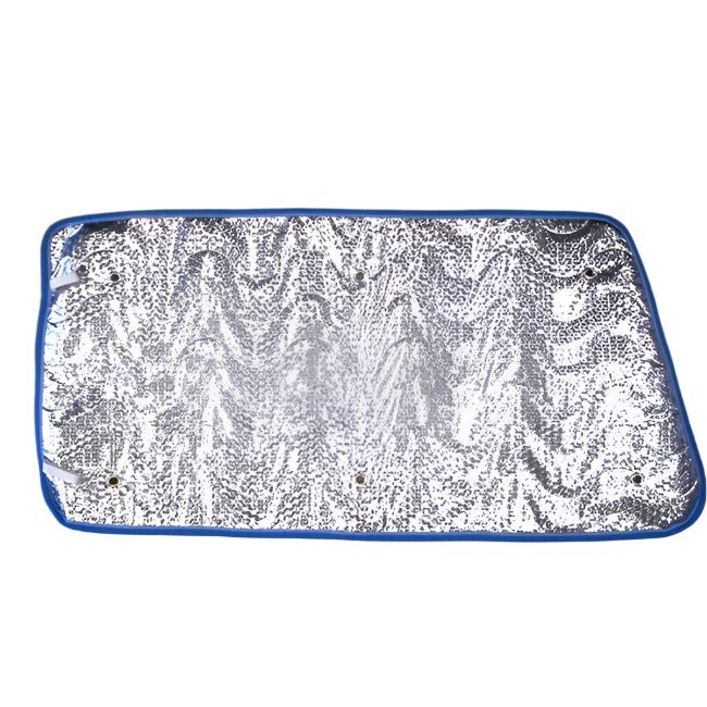 For VW T4 Transporter Passenger Side Rear Quarter Thermal Silver Scree ...