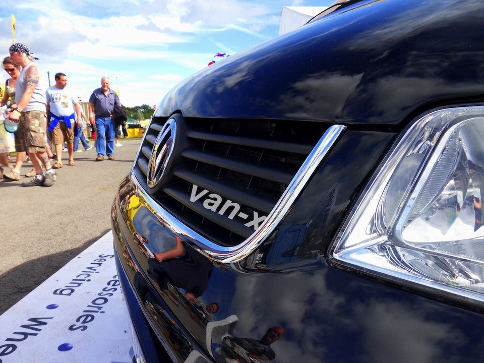 Front - Styling - VW T5/T5.1 – Van-X