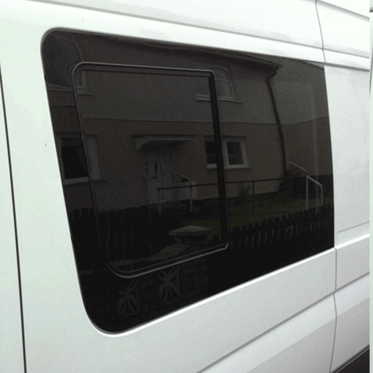 For Volkswagen Crafter MK3 Side Sliding Window Genuine Tinted/Limo Gla ...