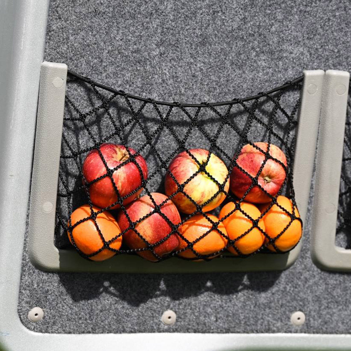 For VW T6, Storage Nets Bundle For Campervan Conversion (Large + Small ...