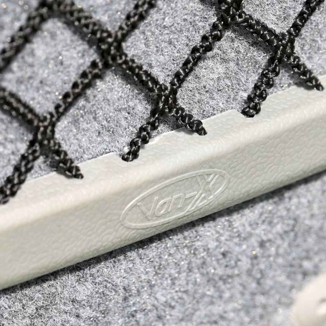 For VW T6, Storage Nets Bundle For Campervan Conversion (Large + Small ...