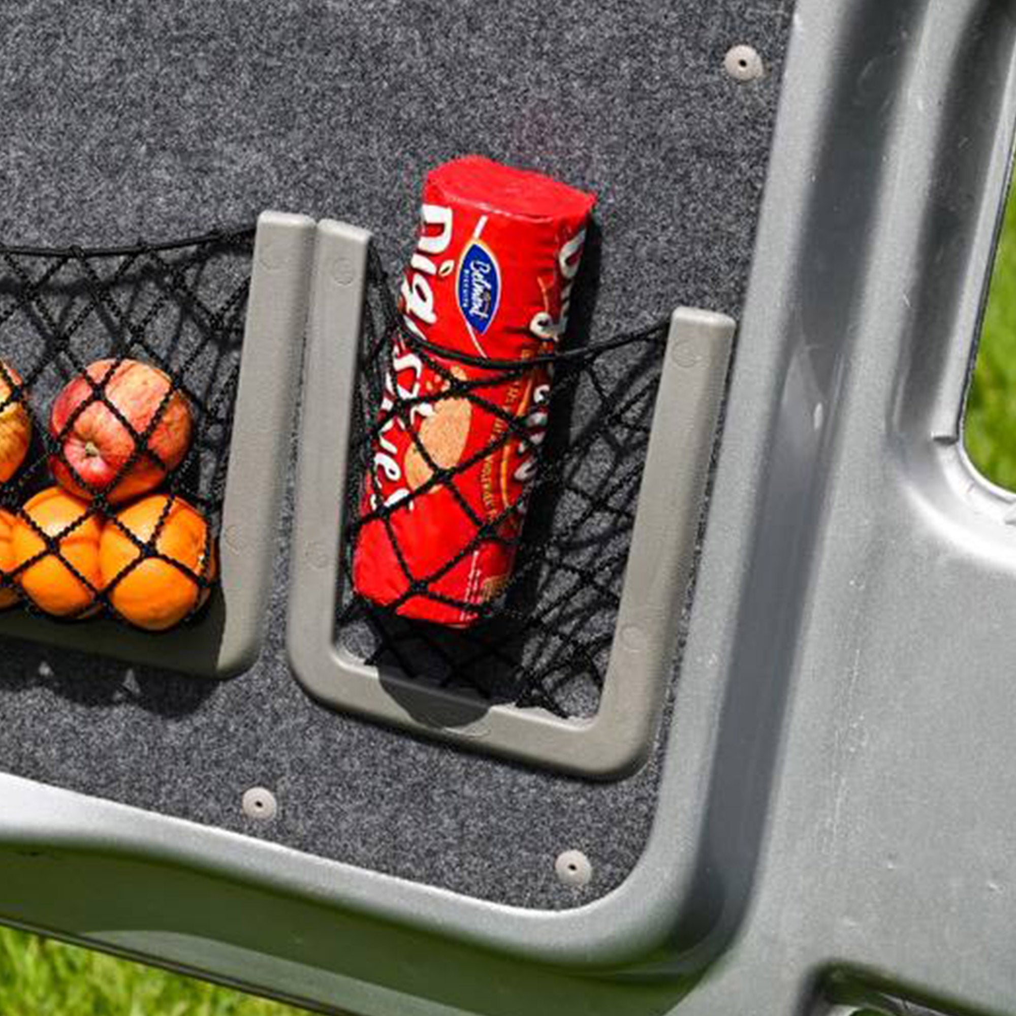 VW T5, T5.1, Storage Net Bundle For Campervan Conversion (Large + Smal ...