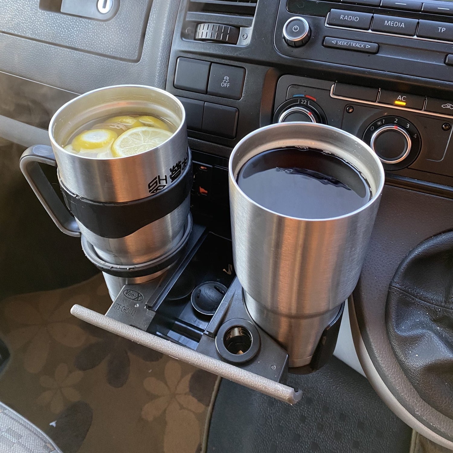 Interior - Styling - VW T5/T5.1 – Van-X