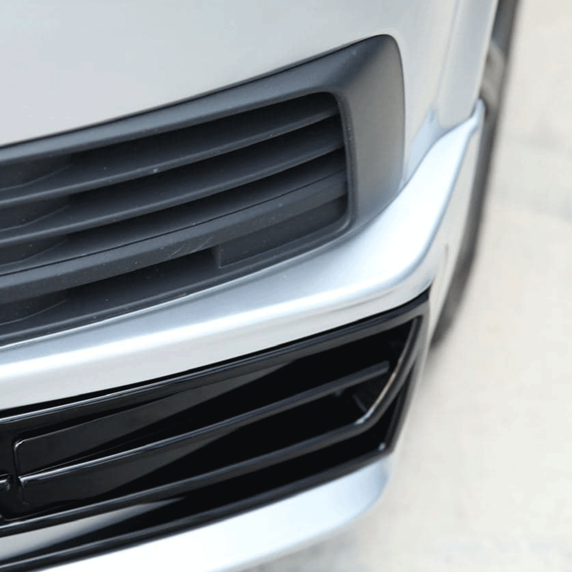 VW T5-X Styling Front End Premium 10-15 Upgrade Full Kit Facelift Pain ...